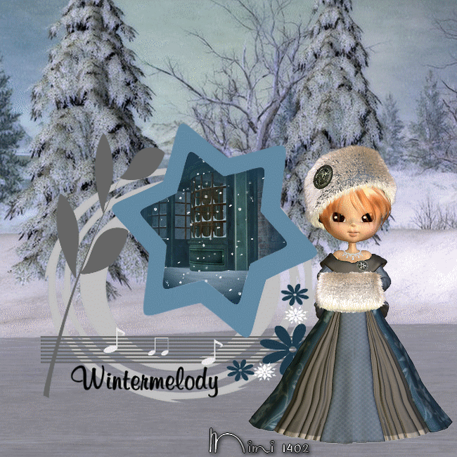 WINTER MELODY